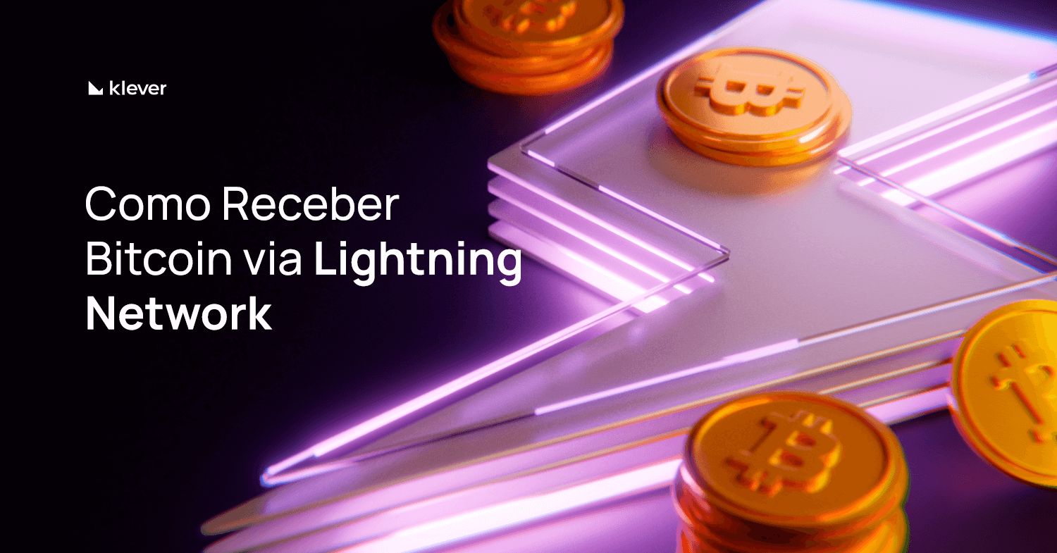 Como Receber Bitcoin Via Lightning Network