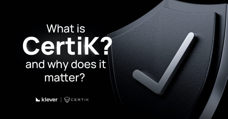 What is CertiK and Why Does It Matter?
