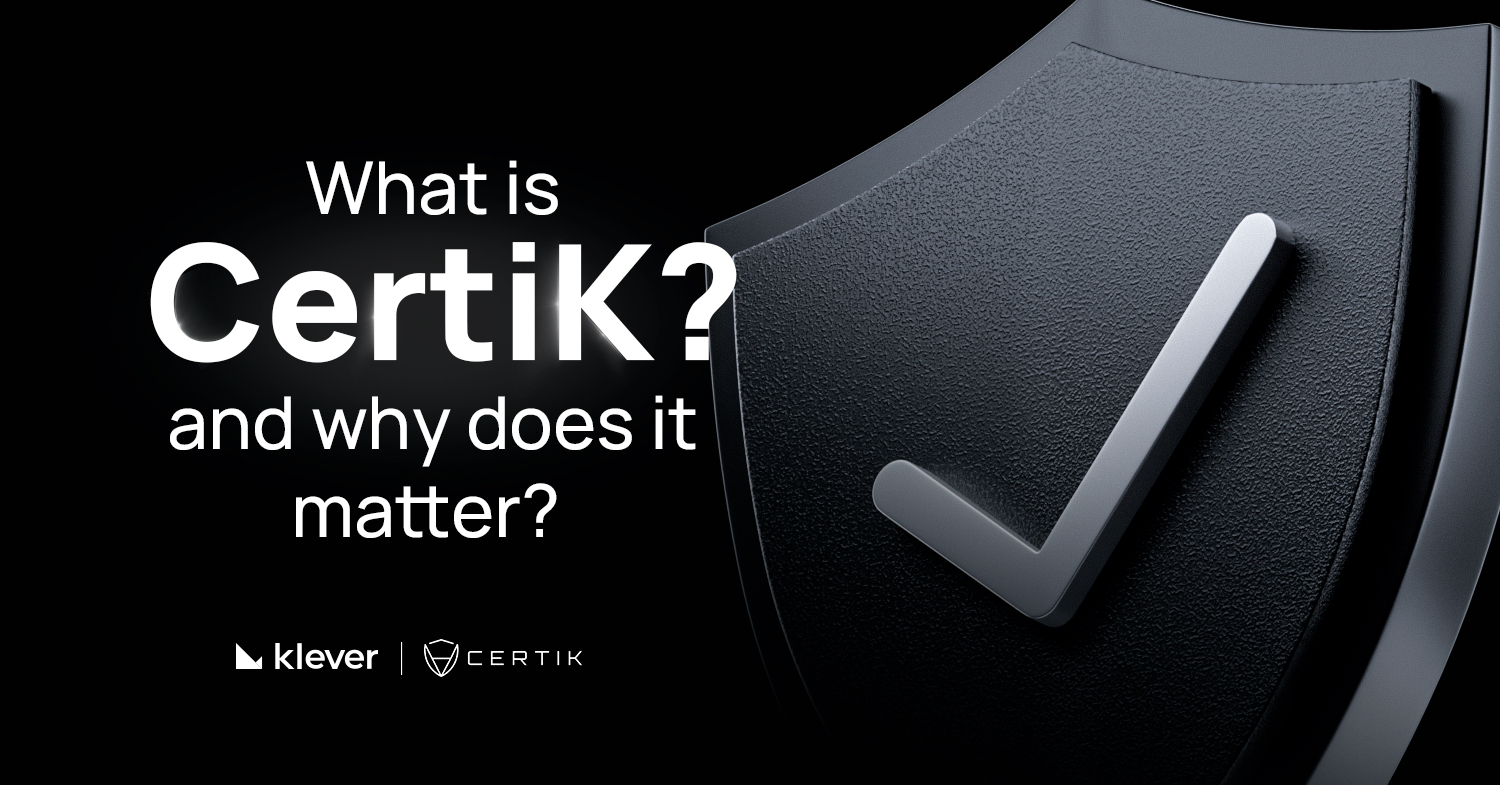 What is CertiK and Why Does It Matter?