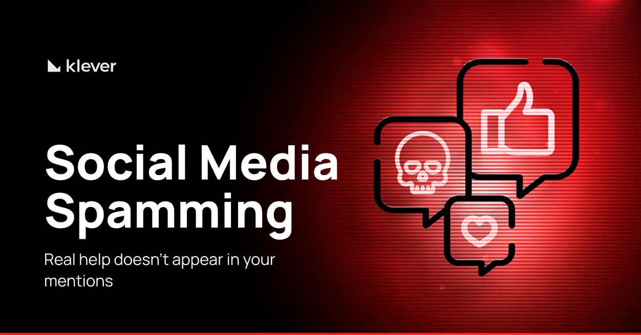 Social Media Spamming