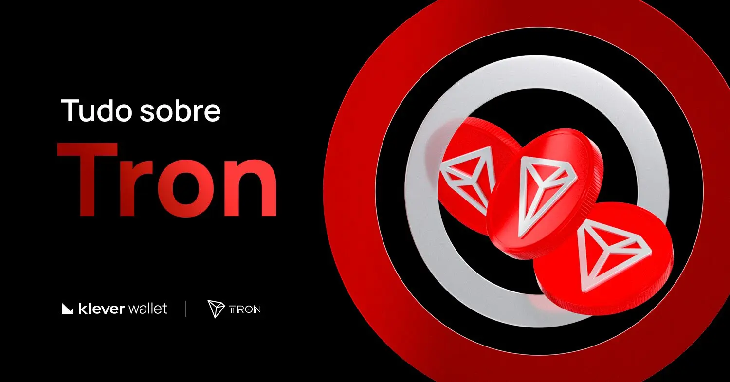 Tudo sobre a Tron Blockchain