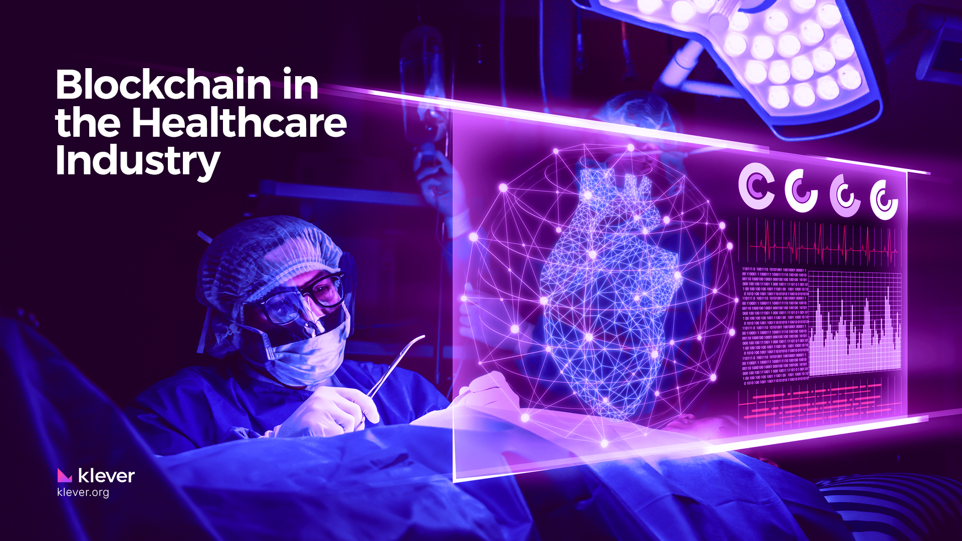 Exploring Blockchain's Potential in Healthcare Innovation | Klever